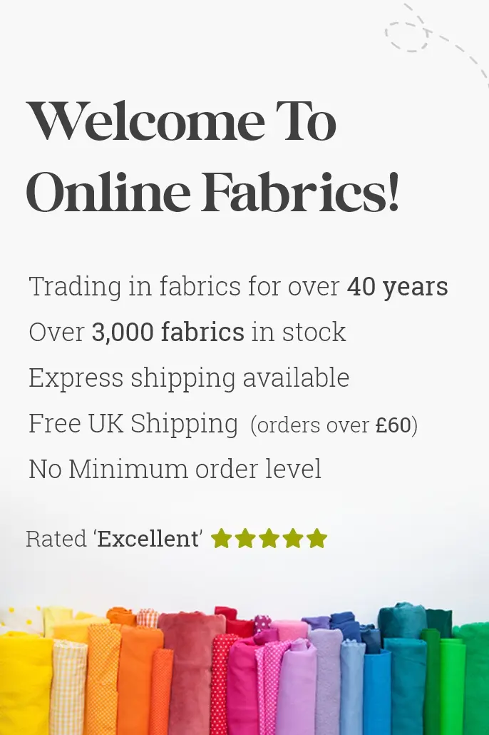 Online Fabrics | Fabrics | Fabric Shop | Buy Fabrics Online | Fabric UK