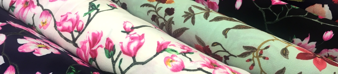 Crepe Fabrics | Buy Crepe Material Online | Crepe Fabric UK