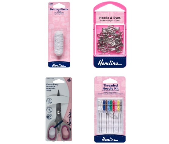 Haberdashery Essentials | Sewing & Craft Equipment