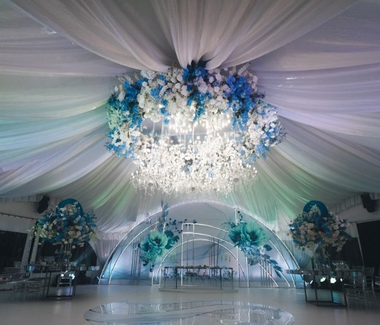 Backdrop and Display Fabrics