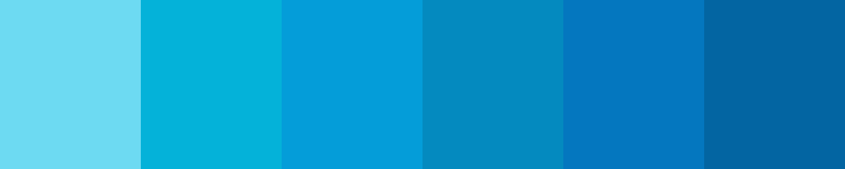 Combining Blue Fabrics: Tips, Tricks & Project Ideas