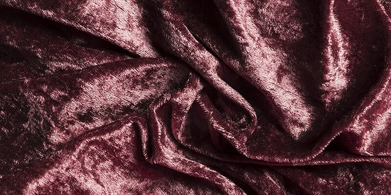 Different Types of Velvet Fabric: Complete Guide & Tips