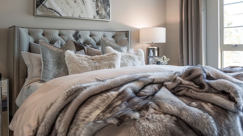 How to Style Silver Fabrics: Seasonal Fashion & Décor Guide