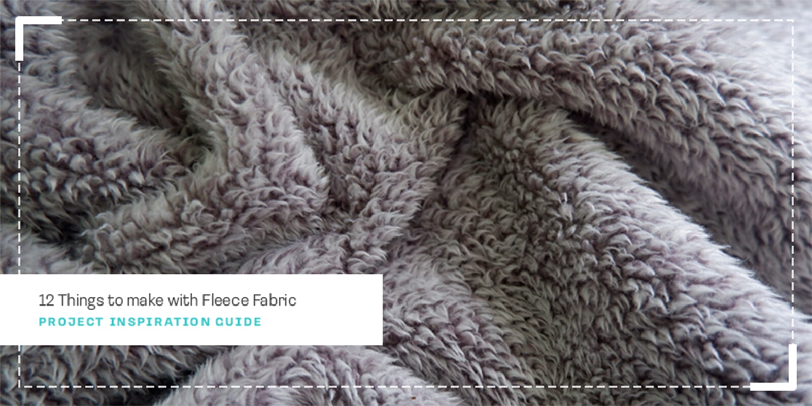 What is Fleece Fabric? What is it Made of, and Where Can I Buy It?