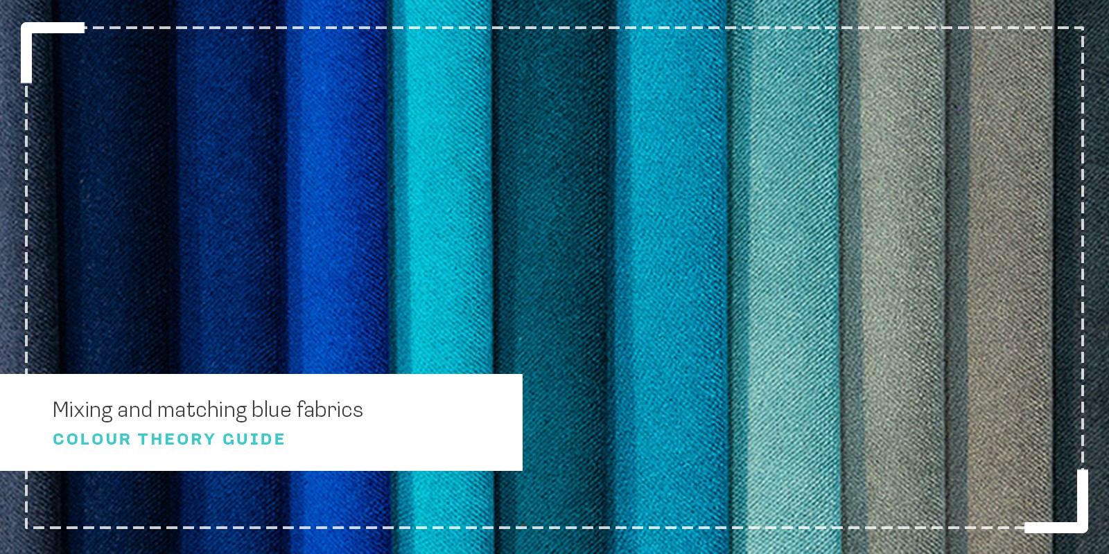 Combining Blue Fabrics: Tips, Tricks & Project Ideas