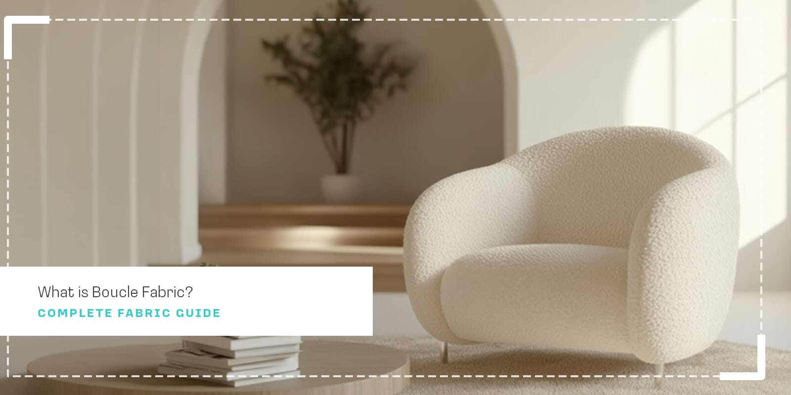 What is Bouclé Fabric? 2025's Trendiest Textile