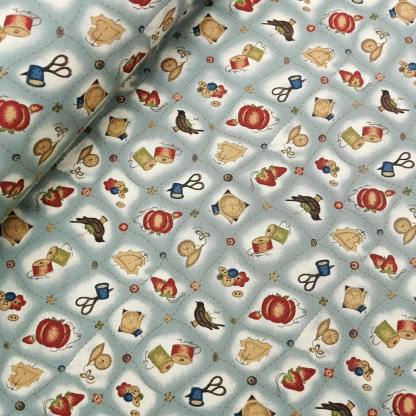Cotton Dressmaking Fabric