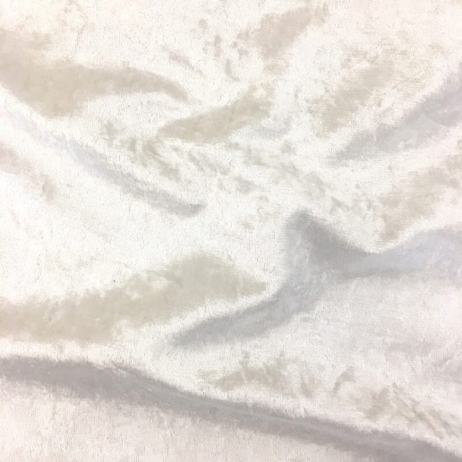 White Marble Velour Fabric by the metre|Online-fabrics.co.uk