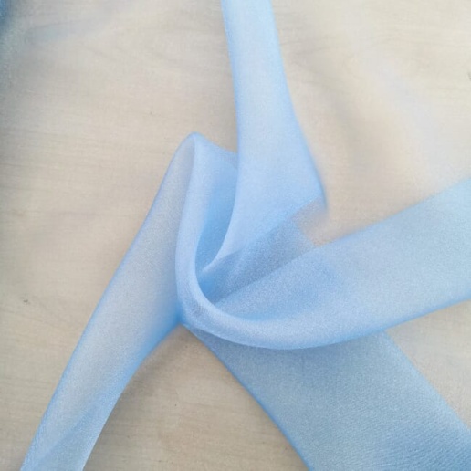 Sheer Fabric | Semi-Transparent & See Through Material