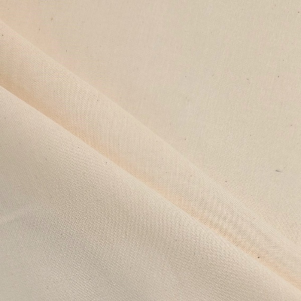 Calico Fabric | Plain Cotton Craft Material UK