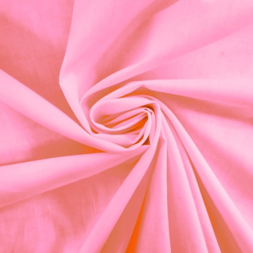 Plain Polycotton