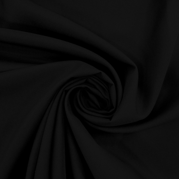 Buy Black Fabrics & Black Material Online | Black Fabric UK