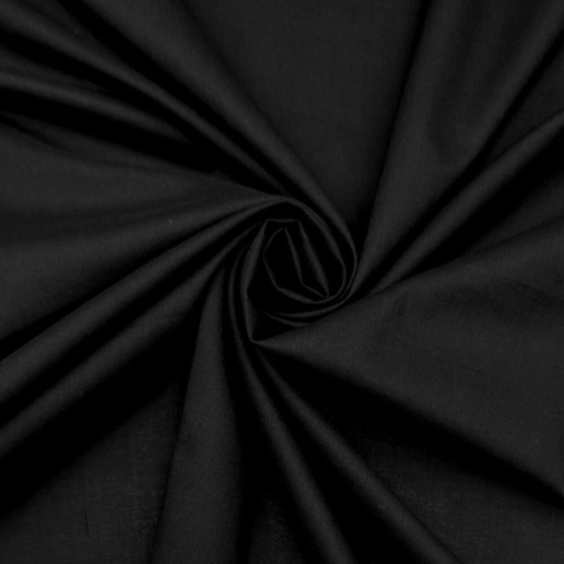 Red Lightweight Egyptian Cotton fabric by the metre