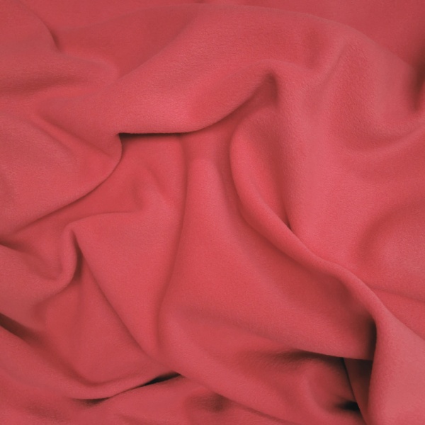 Plain Fleece Fabric | Simple Solid-Coloured Material