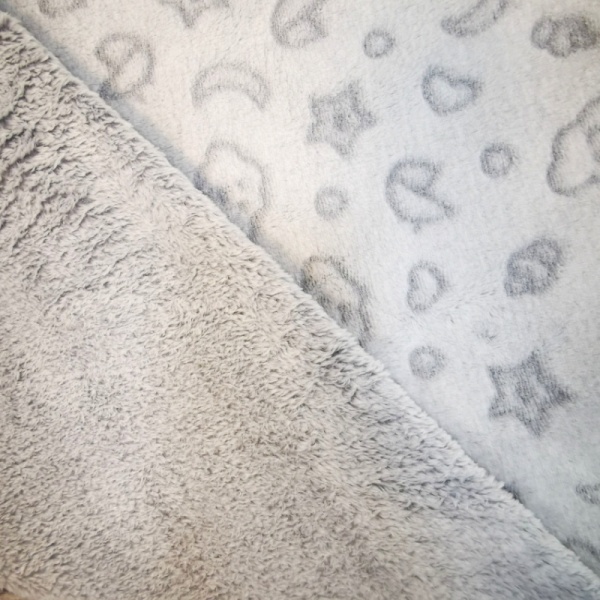 Cuddle Fleece Fabric | Snuggly Comfort Material