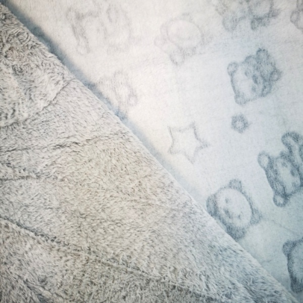 Cuddle Fleece Fabric | Snuggly Comfort Material