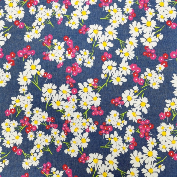 Denim Fabric UK | Denim Fabrics | Buy Denim Material Online