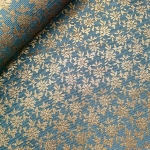 Brocade Fabric | Ornate Dress Fabric UK