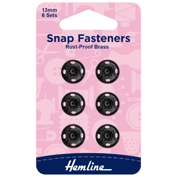 Snap Fasteners