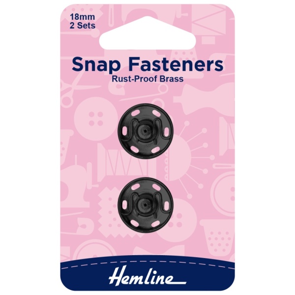 Snap Fasteners