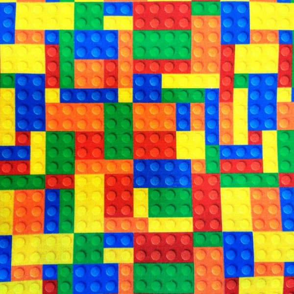 Girl Power Cotton Fabric, Girl Power 100% Cotton poplin fabric