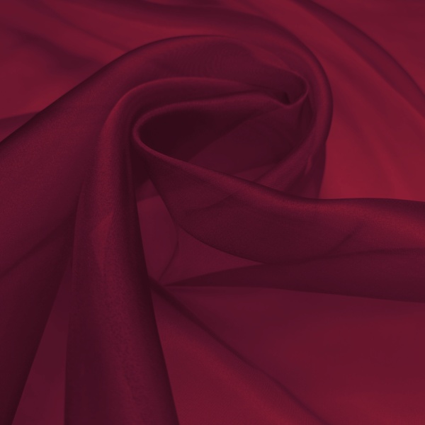 Buy Organza Fabric UK | Silk | Polyester