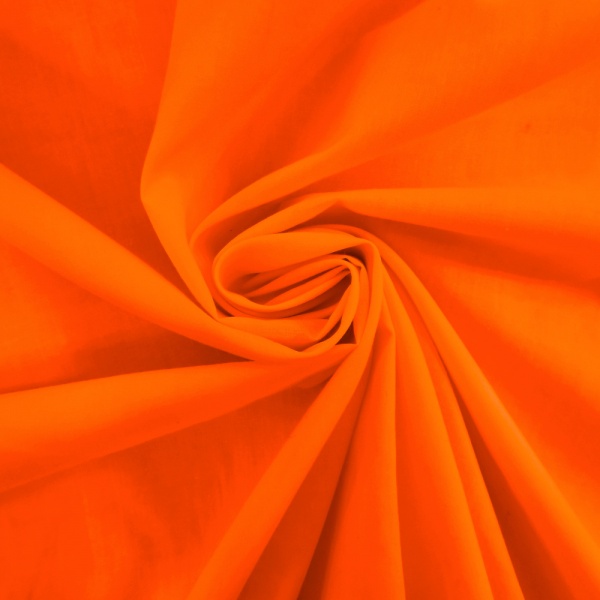 Orange Fabric | Orange Material | Orange Fabrics | Orange Fabric UK