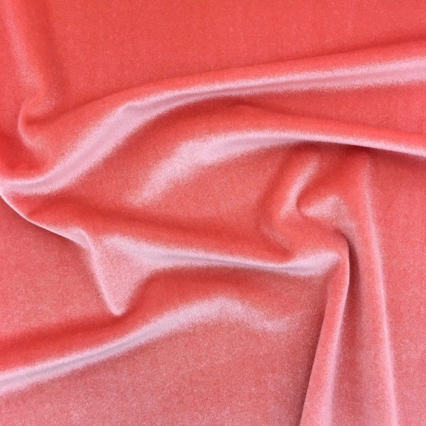 Peach Fabric | Peach Material & Fabrics | Peach Coloured Fabrics UK