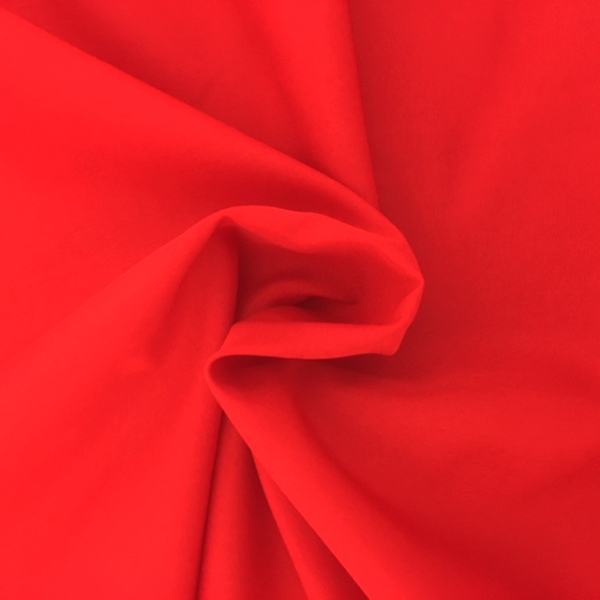 Plain Voile FR Red
