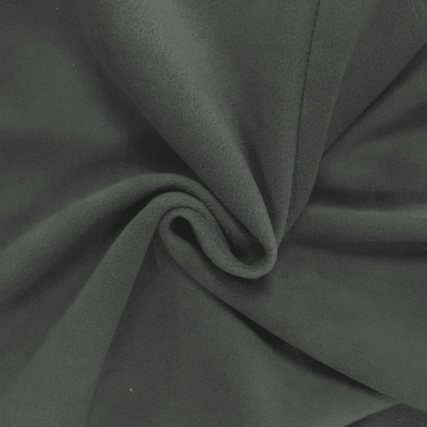 Plain Fleece Fabric | Simple Solid-Coloured Material