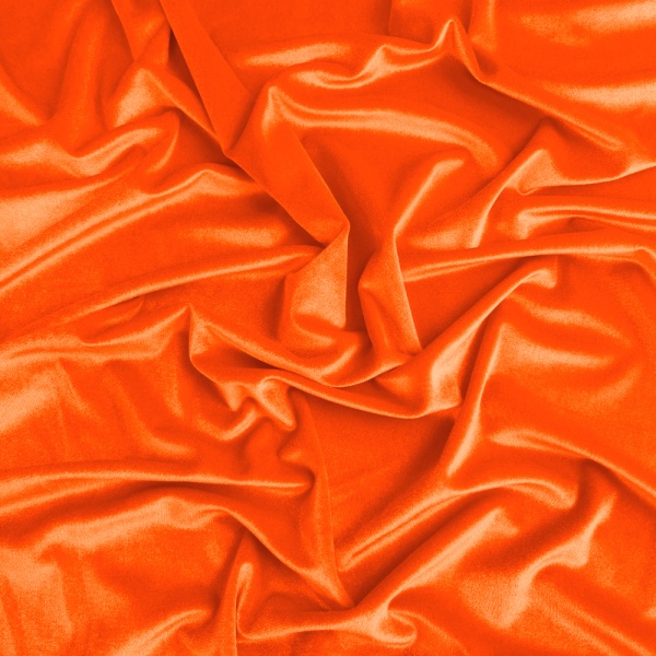 Orange Fabric | Orange Material | Orange Fabrics | Orange Fabric UK