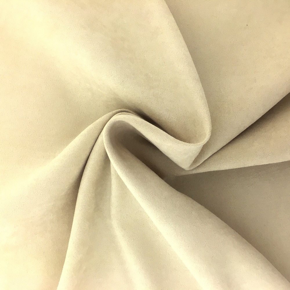 Faux Suede CREAM