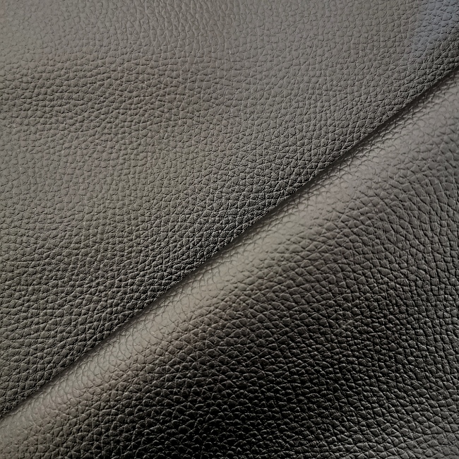 BLACK HERON LEATHERETTE FR