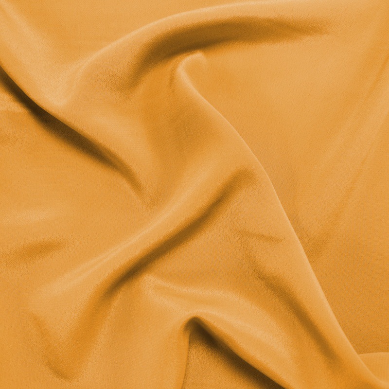 Sand Koshibo Crepe, 100% Polyester Crepe, Crepe Fabric for Dressmaking ...