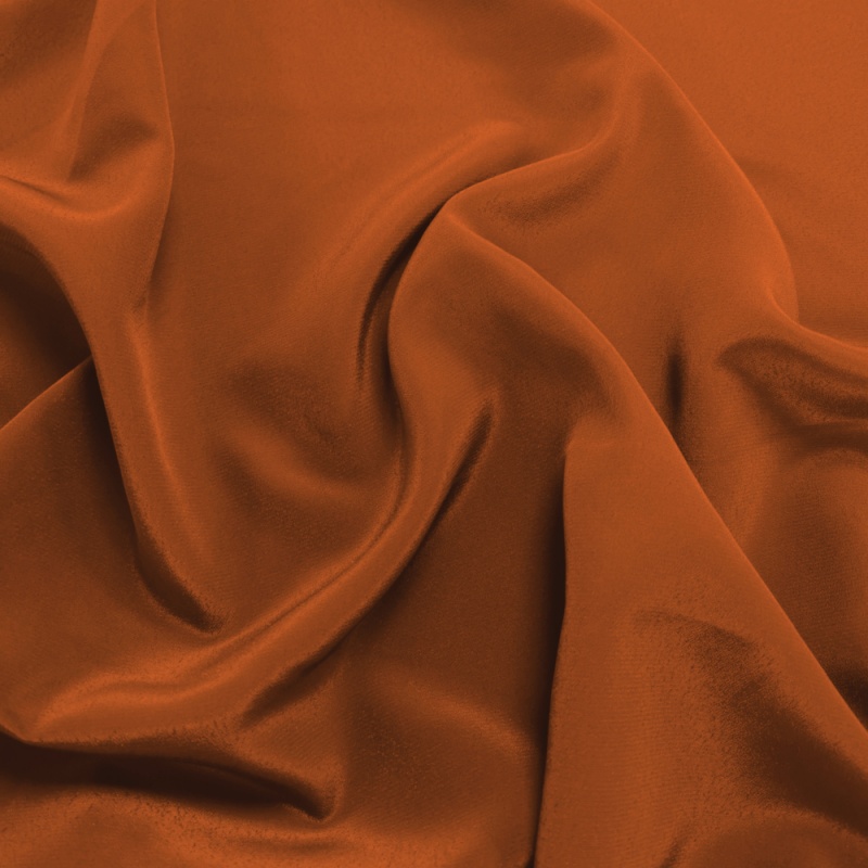 Tan Koshibo Crepe, 100% Polyester Crepe, Crepe Fabric for Dressmaking ...