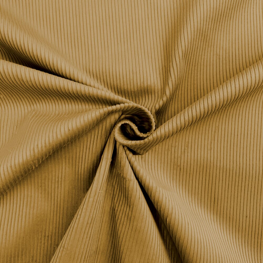 Autumn 8 wale Corduroy - Warm Fawn|Online-fabrics.co.uk