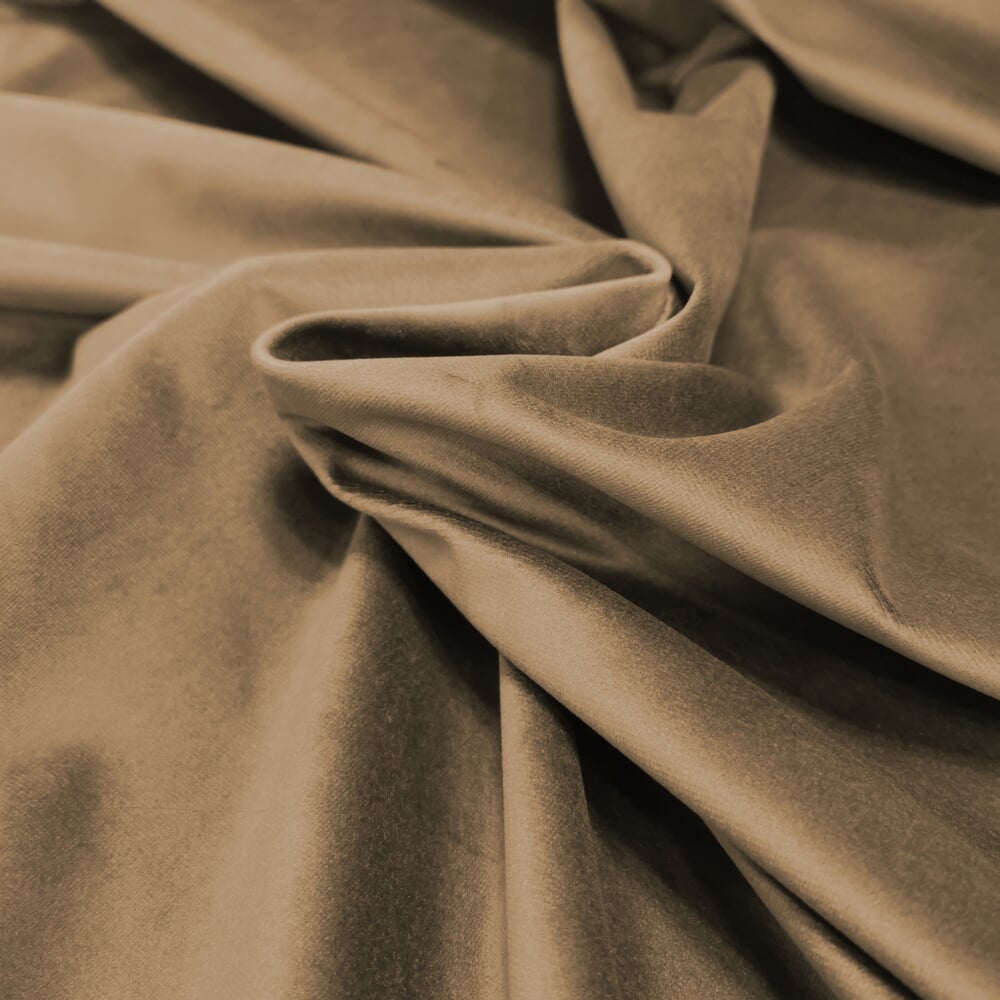 Brown Plush Velvet, Upholstery fabric, Velvet fabric online, premium ...