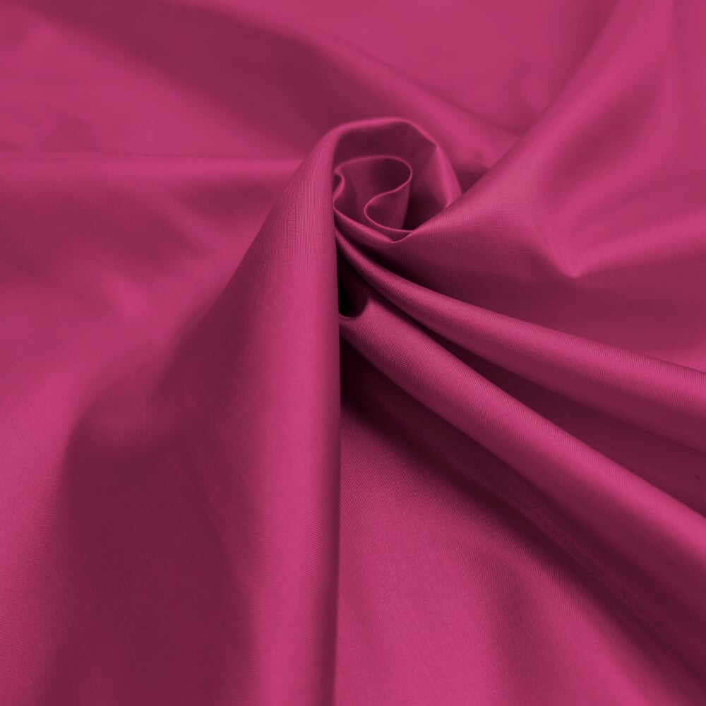 Cerise Habitue Lining | Order By The Metre