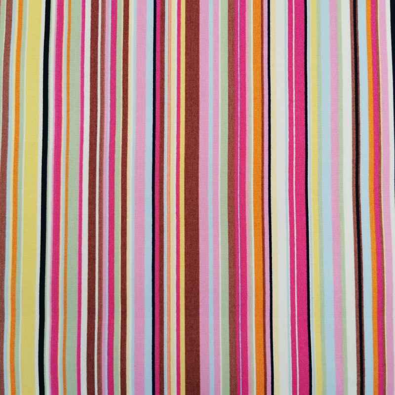 100% Cotton Stripe DESIGN 2 Fabric