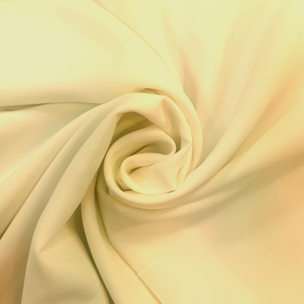 Bi Stretch Fabric | Cream Bi Stretch - Online Fabrics