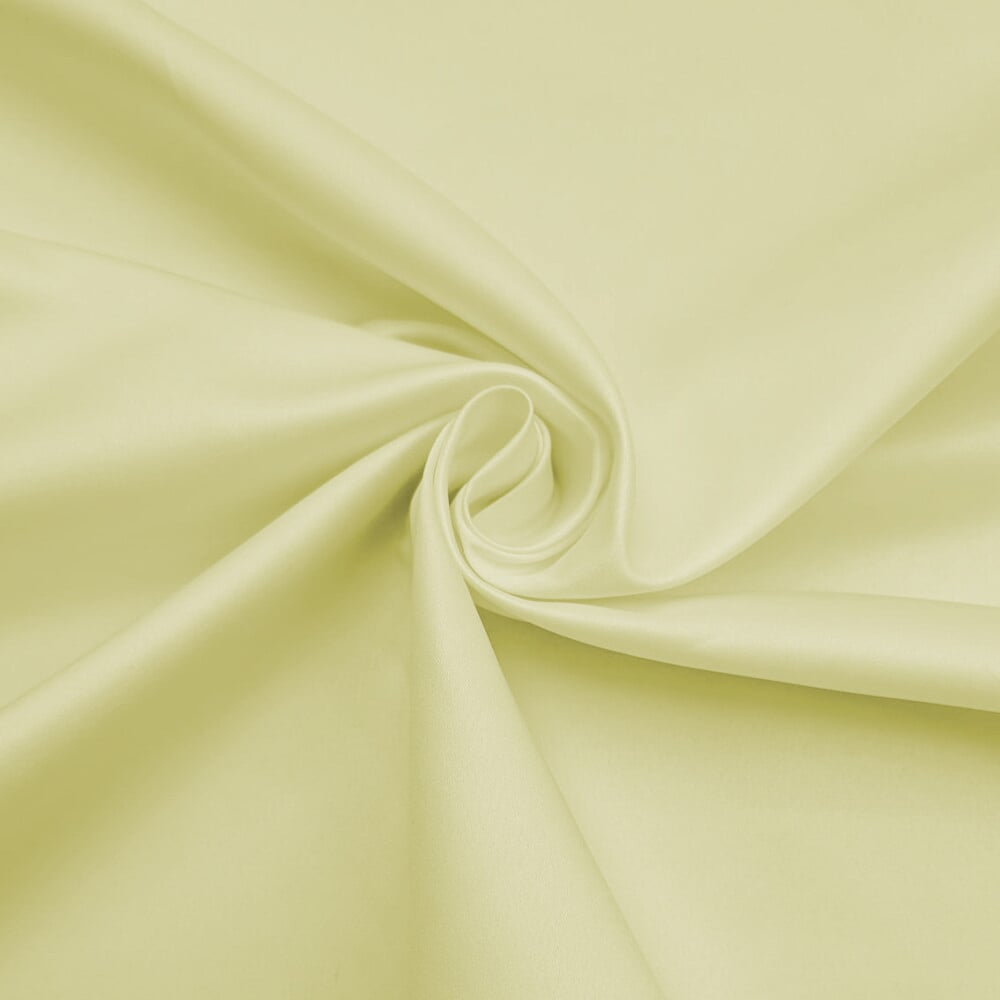Cream Duchess Satin By the metre Online Fabrics