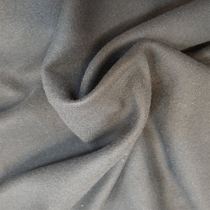 Dark Grey Sweatshirting Fabric