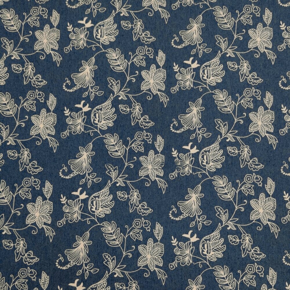 Chambray 100% Cotton Denim - Design 1
