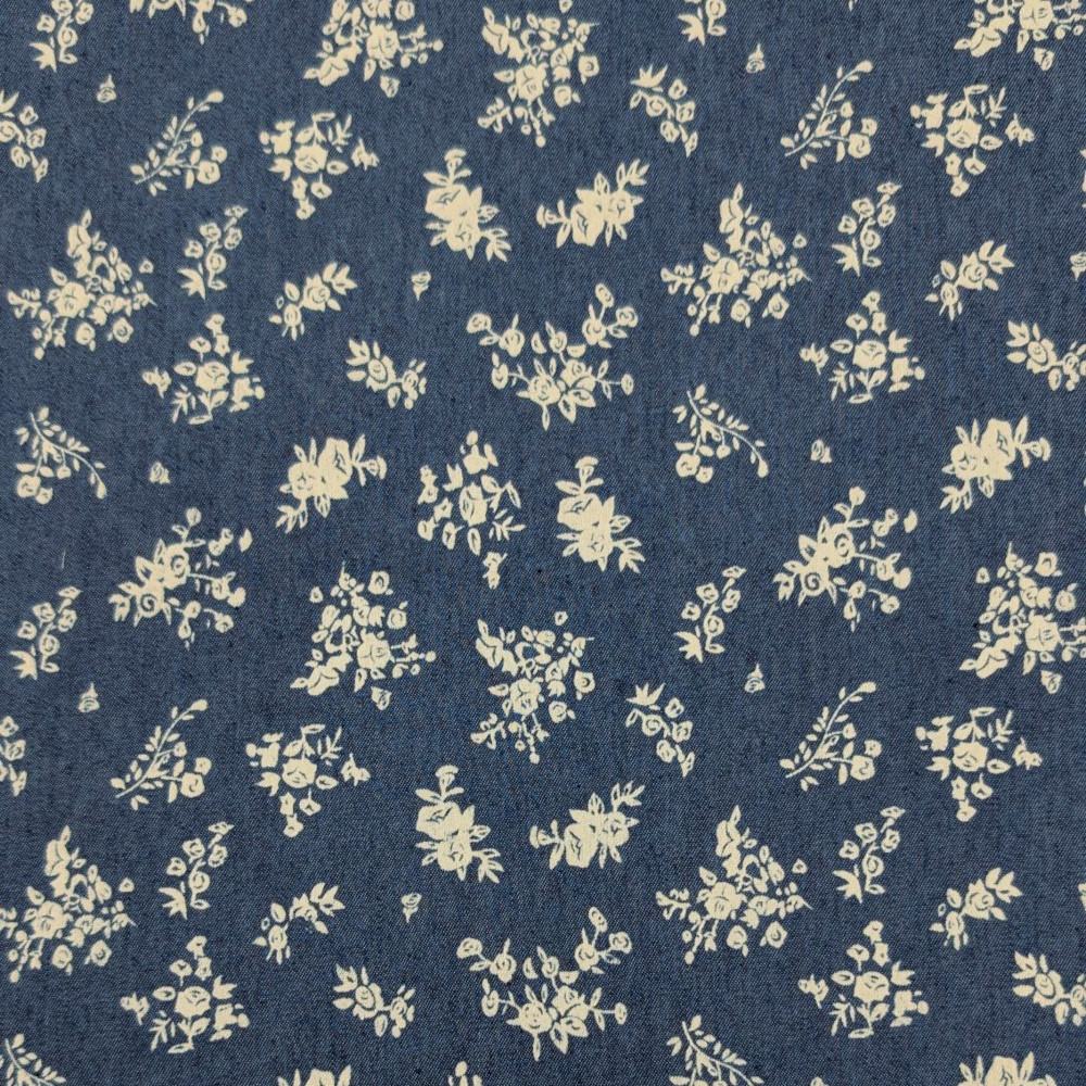 Chambray 100% Cotton Denim - Design 5