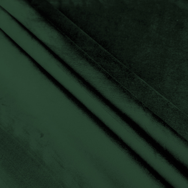 Forest Green Plush Velvet, Upholstery fabric, Velvet fabric online ...