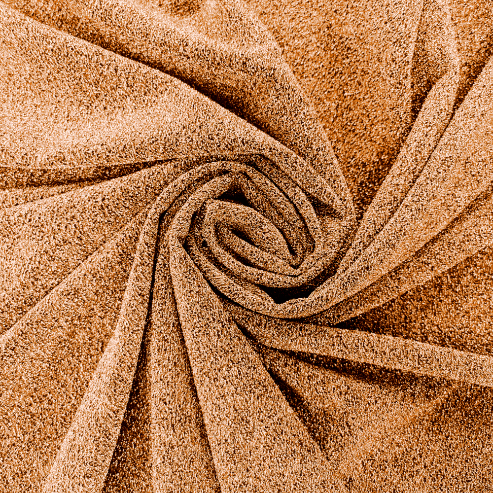 Glitter Lurex - Gold