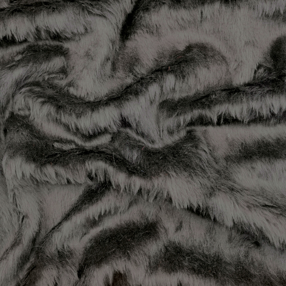 Plain Fur - GREY