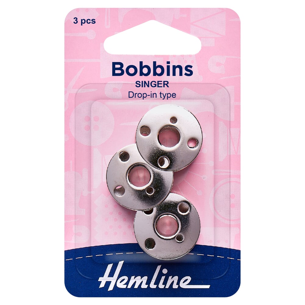 Bobbin SINGER METAL