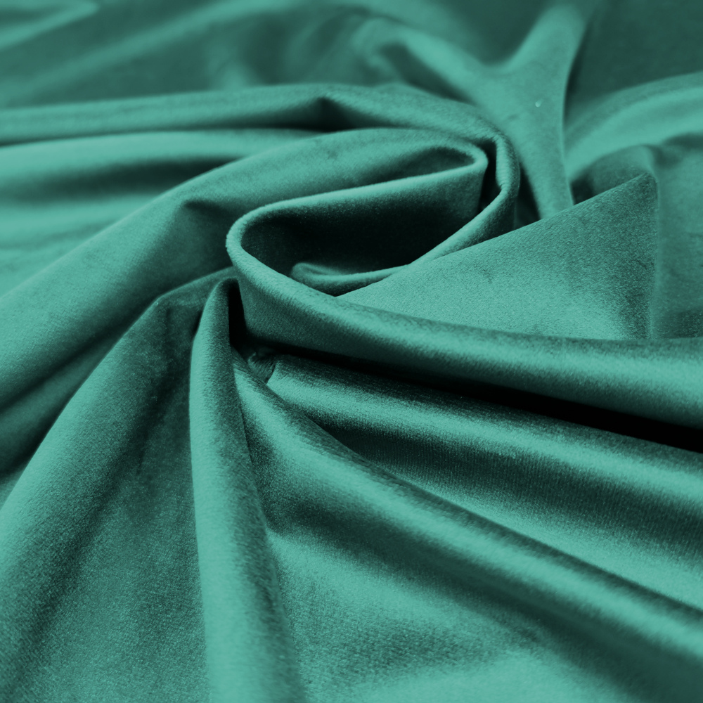 Jade Plush Velvet, Upholstery fabric, Velvet fabric online, premium ...