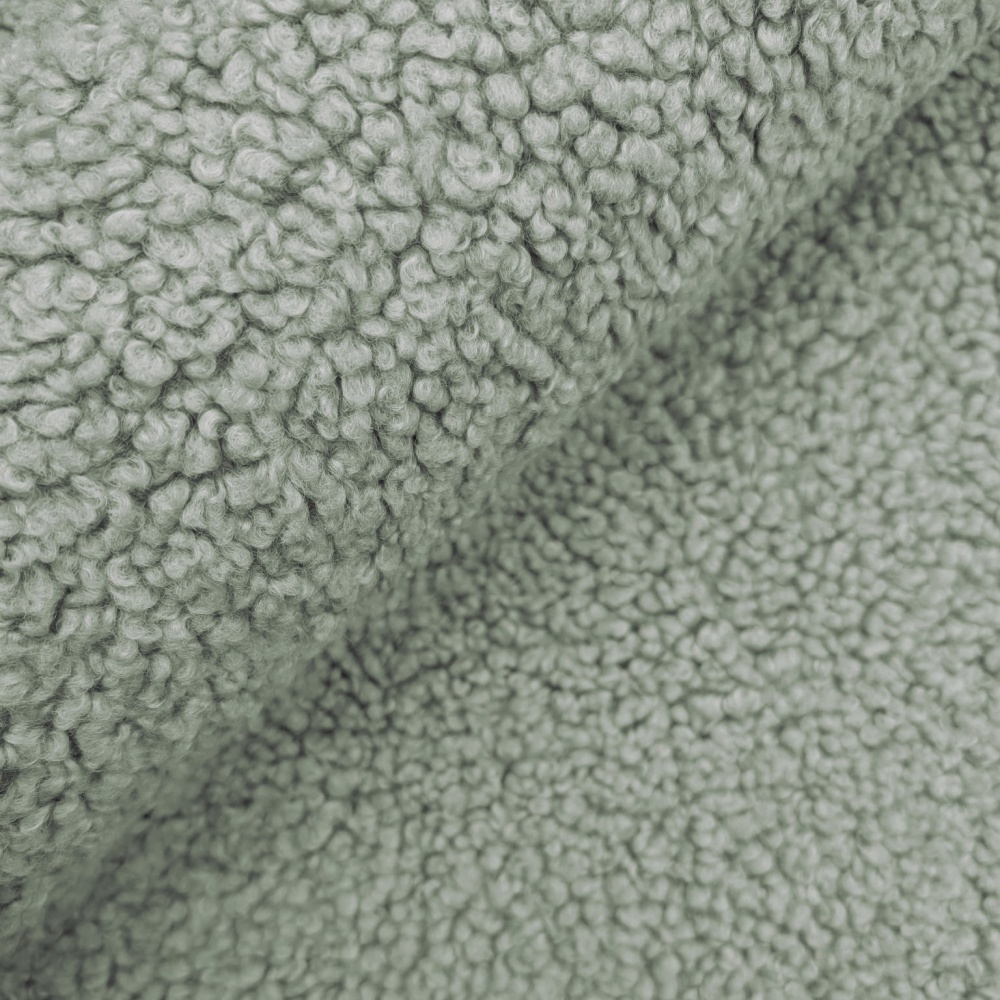 Super Sherpa Fabric Online - Light Grey, Upholstery Sherpa Fabric Online